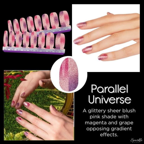 Color Street | Makeup | Color Street Parallel Universe | Poshmark